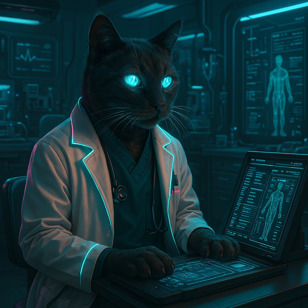 身体診察総論 – Observation Island